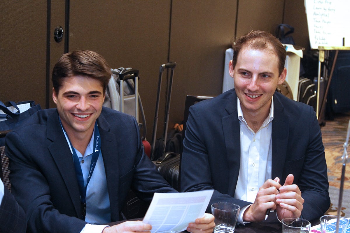 Find Your Next Career | Tential